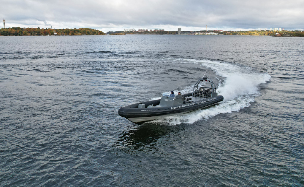 Ship - RIB 6 - Shipsforsale Sweden - The Scandinavian Shipbroker