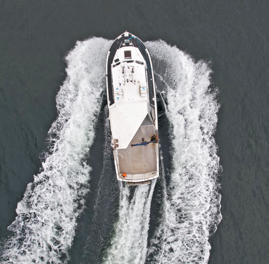 Ship - Limanda - Shipsforsale Sweden - The Scandinavian Shipbroker