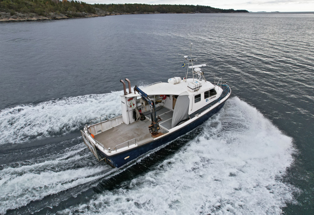 Ship - Limanda - Shipsforsale Sweden - The Scandinavian Shipbroker