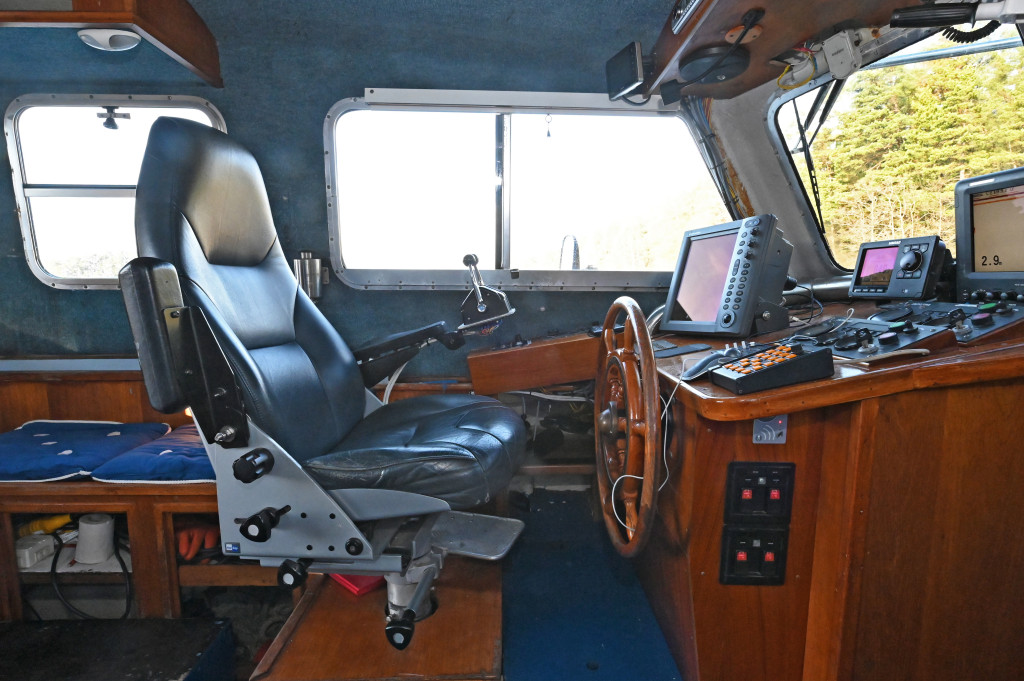 Ship - Limanda - Shipsforsale Sweden - The Scandinavian Shipbroker