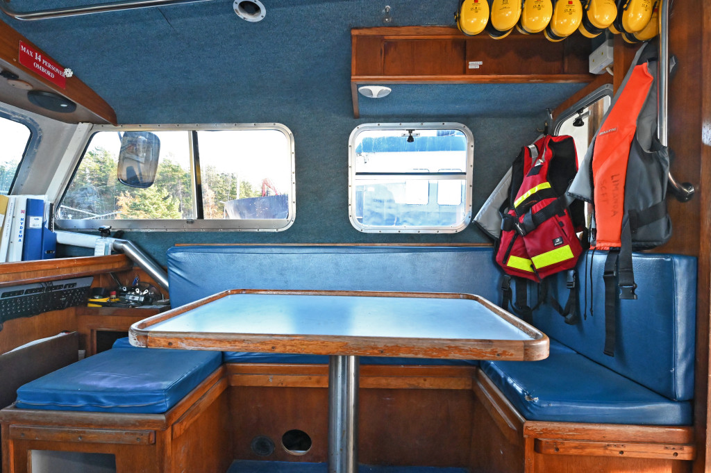 Ship - Limanda - Shipsforsale Sweden - The Scandinavian Shipbroker