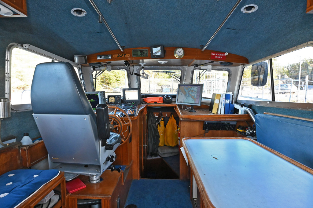 Ship - Limanda - Shipsforsale Sweden - The Scandinavian Shipbroker