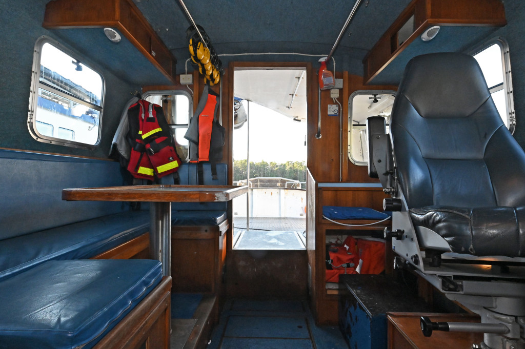 Ship - Limanda - Shipsforsale Sweden - The Scandinavian Shipbroker