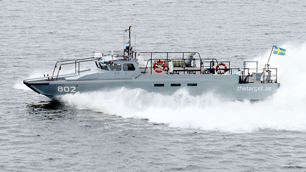 Militär och vaktfartyg - Shipsforsale Sweden - The Scandinavian Shipbroker